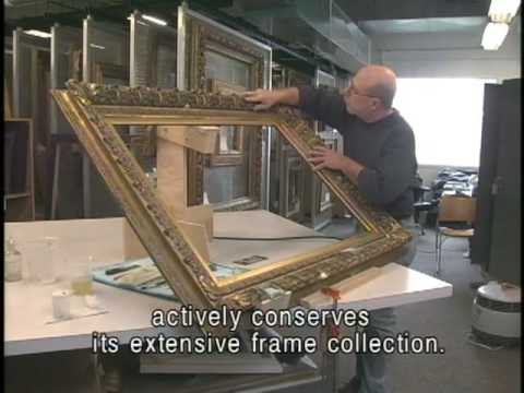 Art Frames Conservation | Conservable